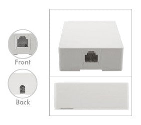 Surface Mount Jacks (Biscuit Jacks)– Bridge Wholesale
