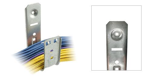 Cable Distribution Metal J-Hook– Bridge Wholesale